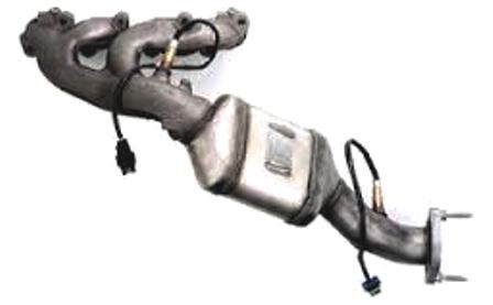 Funcionamiento del Convertidor Catalítico - Blog Técnico Automotriz