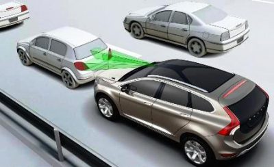 City Safety Volvo - Un sistema para evitar Colisiones - Auto Avance