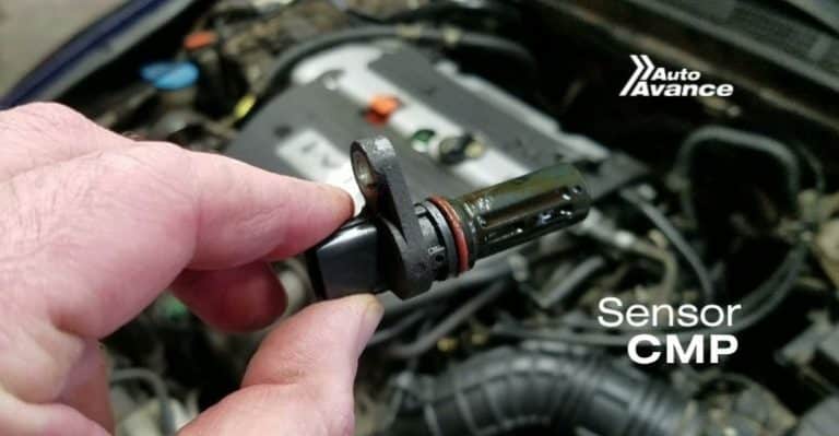 Sensor CMP - Sincronización y Diagnóstico