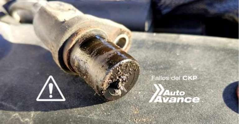 Fallo Sensor CKP - ¿Cómo diagnosticar un fallo en el CKP?