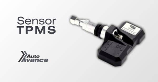 ¿Qué es el sensor TPMS? - Tire Pressure Management System