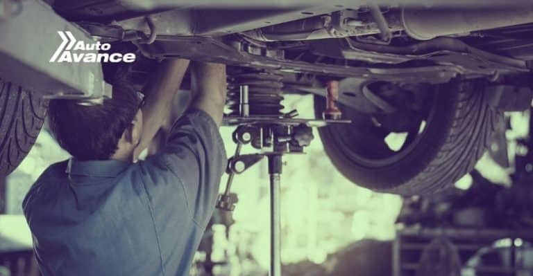 ¿Cuáles son los tipos de suspensión automotriz y cómo funcionan?