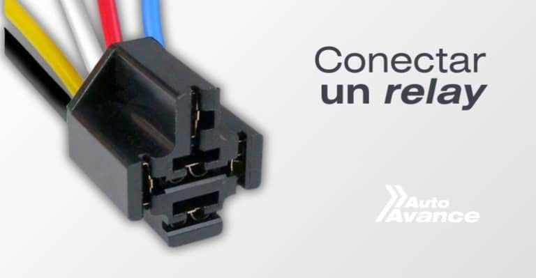 Cómo conectar correctamente un relé automotriz de 5 pines